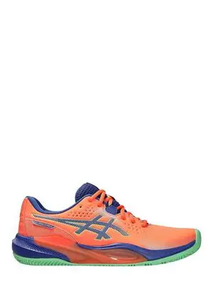 Asics Gel-challenger Padelin Sneakers - Vivid Coral/dark Cobalt Blue