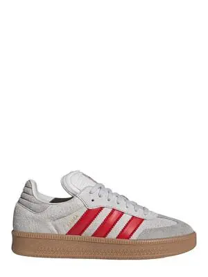 Adidas Samba XLG Sneakers Grey One/better Scarelet Red/gum