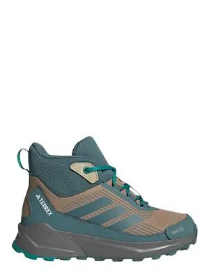 Adidas Terrex Trailmaker 2 Mid Rain.rdy Sneakers - Cardboard/preloved Teal/pure Teal