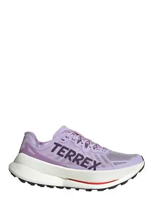 Adidas Terrex Agravic Speed Ultra Trail - Powder Plum/aurora Plum/lucid Red