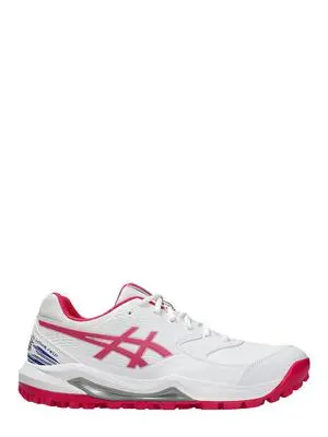 Asics Gel-lethal Field 2in Sneakers - White/bright Rose