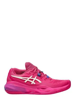 Asics Gel-resolution X Clay Sneakers - Bright Rose/cream