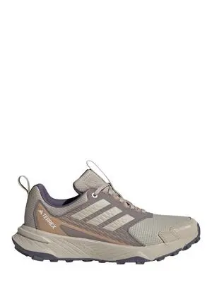 Adidas Terrex Tracefinder 2 Climaproof Trail Sneakers - Wonder Beige/preloved Violet