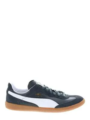 PUMA Super Liga Og Retroin - New Navy Blue/white