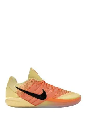 Nike Sabrina 3 Allstar Sneakers - Soft Yellow/orange Trace/black