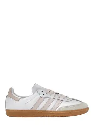Adidas Samba OG Sneakers White/pink/gum