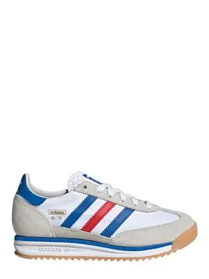 Adidas Sl 72 Rs Sneakers - Cloud White/blue/better Scarelet Red