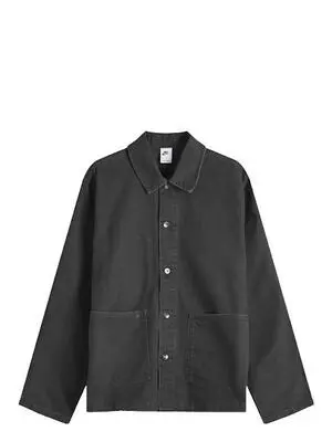 Nike Life Chore Coat - Black