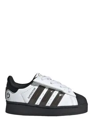Adidas Superstar Led Lights Sneakers - Cloud White/core Black