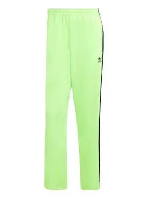 Adidas Adicolor Classics Firebird Track Tracksuit Pant - Signal Green Black