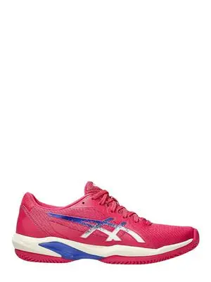 Asics Solution Swift Ff 2 Clay - Bright Rose/dark Cobalt Blue