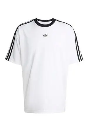 Adidas Adicolor Jacquard Jersey White Black