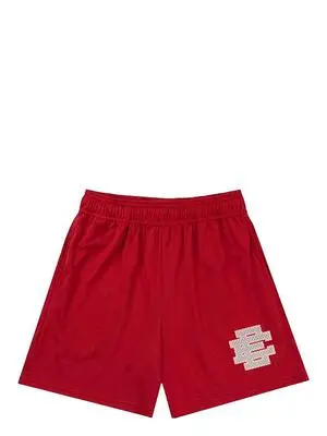 ERIC EMANUEL EE Basic Short Goji Berry Red/grey