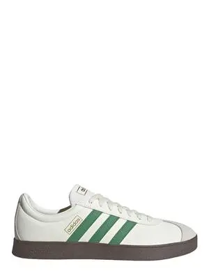 Adidas Vl Court Classic - Off White/collegiate Green/alumina