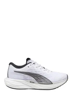 PUMA Deviate Nitro 2 Sneakers - White/black/silver