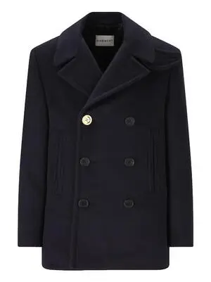 Givenchy Coat - Blue