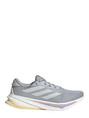 Adidas Supernova Rise 2 Sneakers - Halo Silver/dash Grey/powder Plum