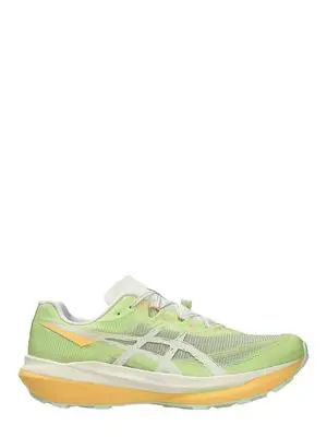 Asics Fujispeed 4in - Lime Green/cream