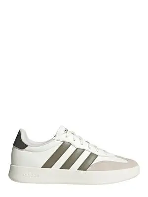 Adidas Barreda Lace Up Sneakers - Off White/olive Strata/alumina