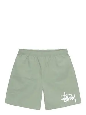 StÜssy Big Basic Water Short - Sage