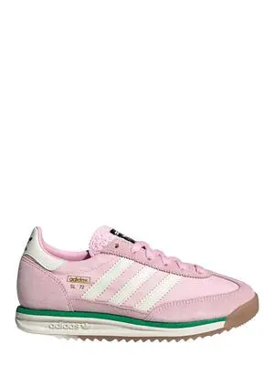Adidas Sl 72 Rs Sneakers - Clear Pink/off White/court Green