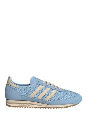 Adidas Sl 72 Og Sneakers - Clear Sky Blue/sand Strata/cream White