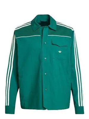 Adidas Premium Jacket - Collegiate Green