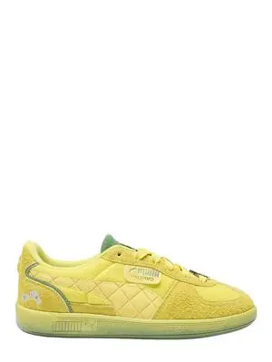 PUMA Palermo Squishmallows Maui Sneakers - Pineapple Ice/parakeet Green/warm White