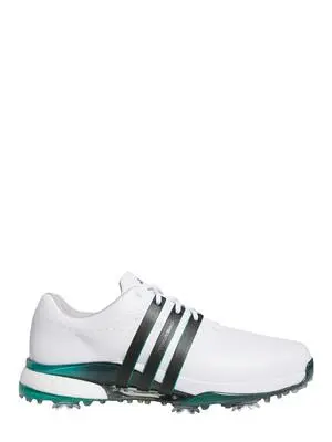 Adidas Tour360 24 Golf Shoe - Cloud White/core Black/aurora Ivy