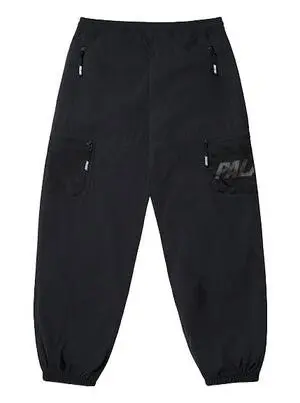 PALACE Mesh Pocket Cargo Pant - Black
