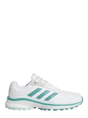 Adidas Zoysia Spikeless Golf - Cloud White/powder Teal/semi Flash Aqua