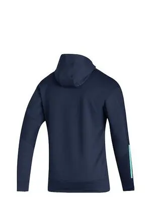 Adidas 21 Pullover Hoodie - Night Navy Blue