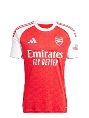 Adidas Arsenal 25/26 Home Jersey - Better Scarelet Red/white