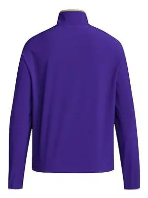 Adidas Uv Quarter Zip Jacket - Purple