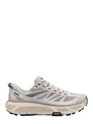 Hoka One One Mafate Speed 2in Sneakers Oat Milk/vaporous