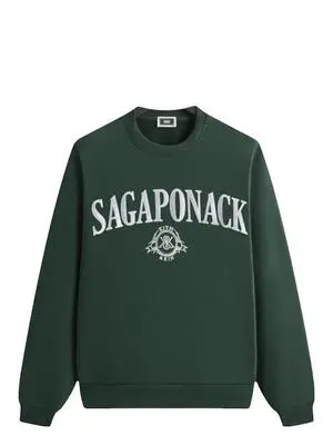 Kith Sagaponack Nelson Crewneck Sweatshirt - Stadium