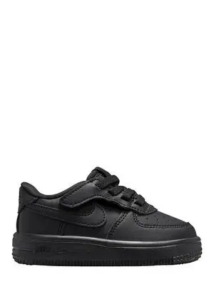 Nike Force 1 Low Easyon Sneakers - Black