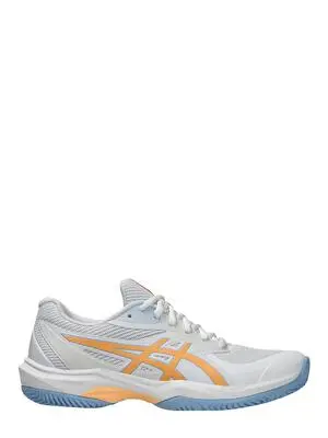 Asics Gelgame Ff Padel Sneakers - White/orange Glow