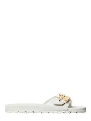Tory Burch Mellow Slide - White