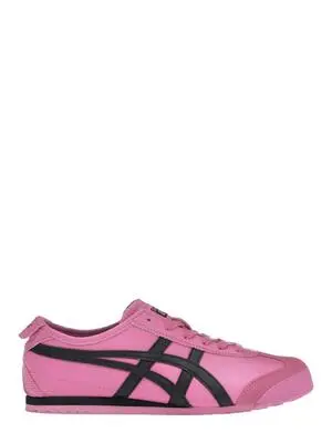 Onitsuka Tiger Mexico 66 Sneakers - Dragon Fruit/black