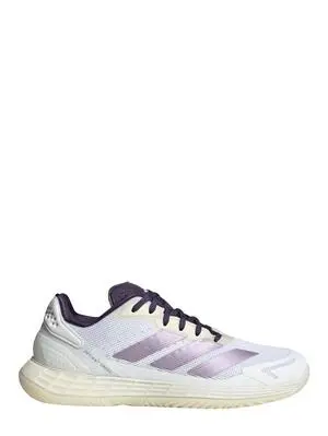 Adidas Defiant Speed 2 Sneakers - Cloud White/powder Plum/aurora Plum