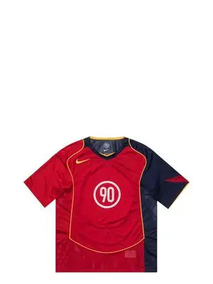 Nike X Total 90 Drifit Soccer Jersey - Gym Red