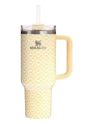 STANLEY Flowstate Quencher 40oz Tumbler - Butter Sunflower