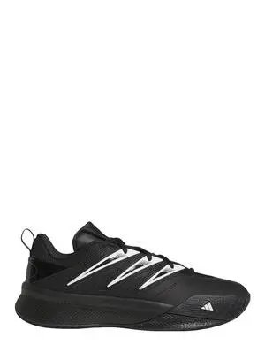 Adidas Dame Certified 3 Low Sneakers - Core Black/cloud White