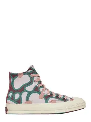 CONVERSE Chuck 70 Hi Pattern Pop