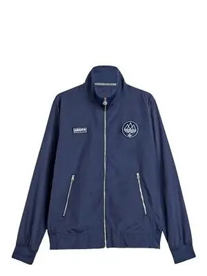 Adidas Hudswell Spzl Jacket - Night Navy Blue