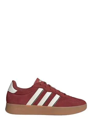 Adidas Barreda Sneakers - Preloved Ruby/off White/collegiate Green