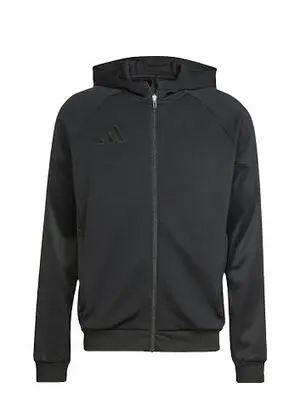 Adidas Tiro 25 Full-zip Hoodie - Black