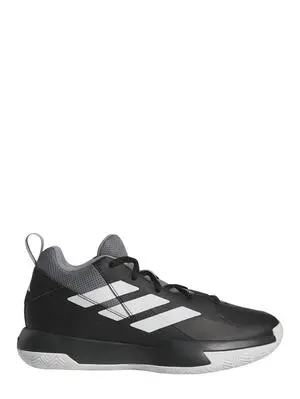 Adidas Cross 'em Up Select Sneakers - Core Black/cloud White/grey Three