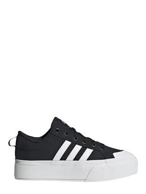 Adidas Bravada 2.0 Platform Sneakers - Core Black/cloud White